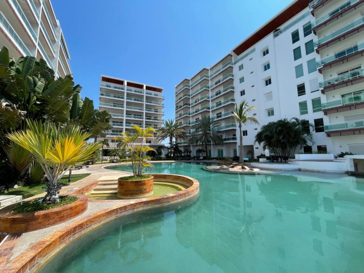 5010 Habitación Hotelera En Condominios Pacifika - Mazatlan