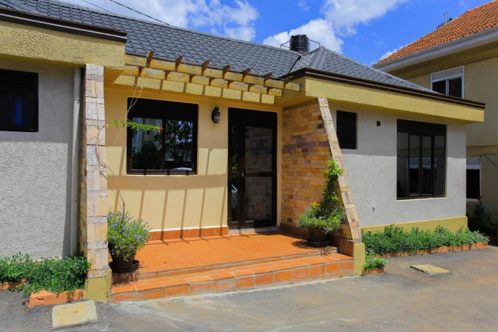 Le Bungalow Juane - Kampala