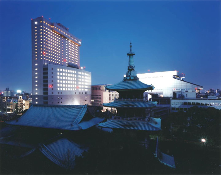 Dai-ichi Hotel Ryogoku - Tokio