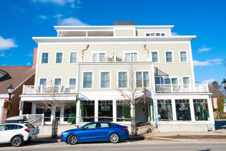 84 Main - Kennebunkport, ME