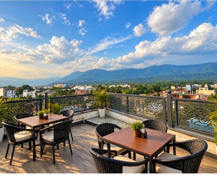 Hotel Savaya Luxury Stay Near Aiims Rishikesh - Rishikesh