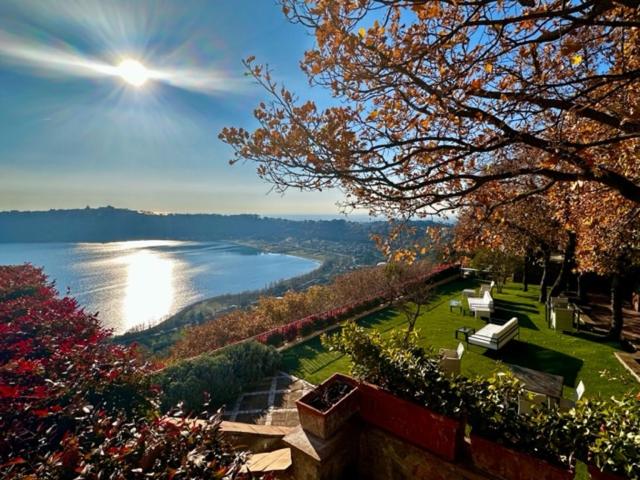 La Locanda Del Pontefice - Luxury Country House - Frascati