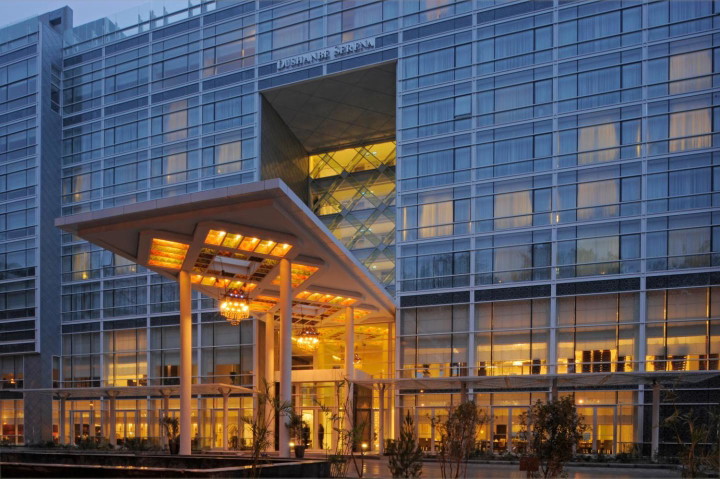 Dushanbe Serena Hotel - Dushanbe