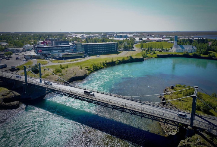 Hotel Selfoss - Iceland