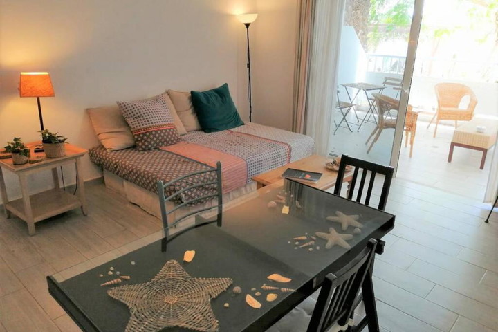 Comfortable Cleo Apartment With Large Terrace - Costa Teguise