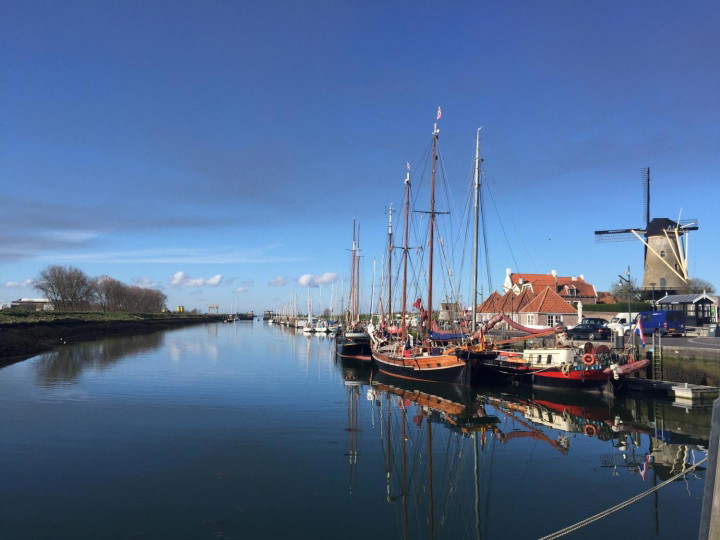 Zierikzee Appartement Zz 41 At The Waterfront - Zierikzee