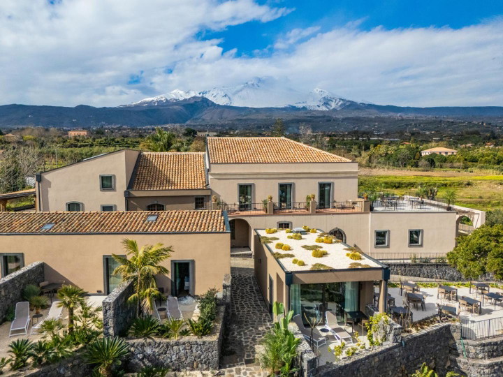 Flora Sicula - Country Hotel - Cultivating Hospitality - Acireale