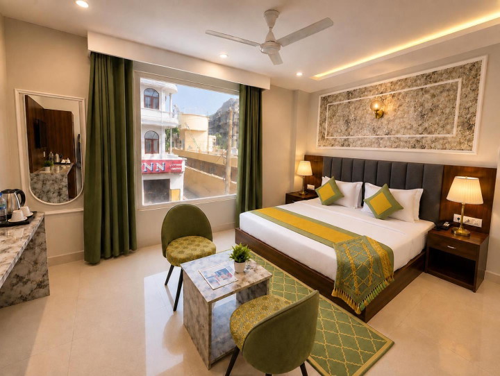 Hotel Royal Dots, A Four Star Luxury Hotel In Haridwar - Haridwar