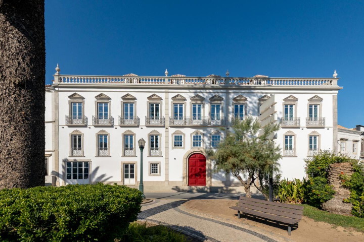 Palácio De Tavira, A Small Luxury Hotel Of The World - Santa Luzia