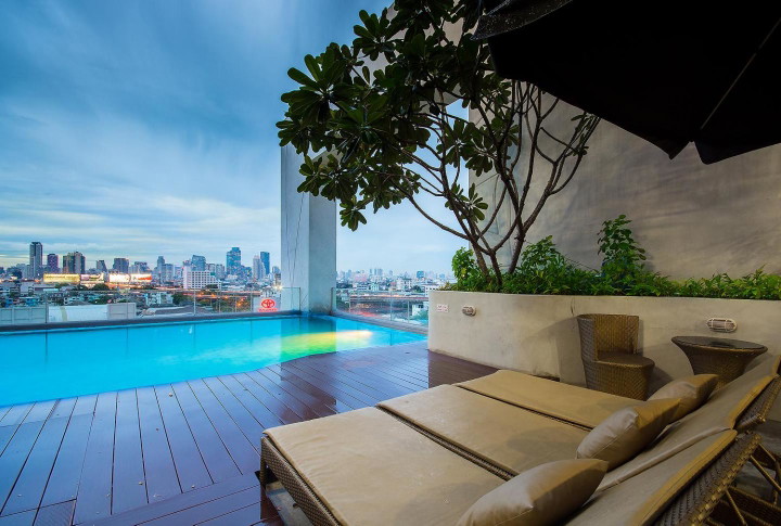 Grand Howard Hotel Bangkok - Bangkok