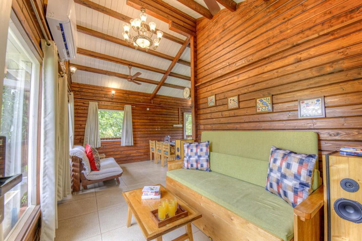 Cosmicstays Yotsuba- Luxury Chalet In A Zen Forest - Lavasa