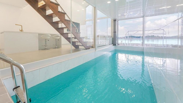 Taean Momo's Sea Pool Villa - Incheon