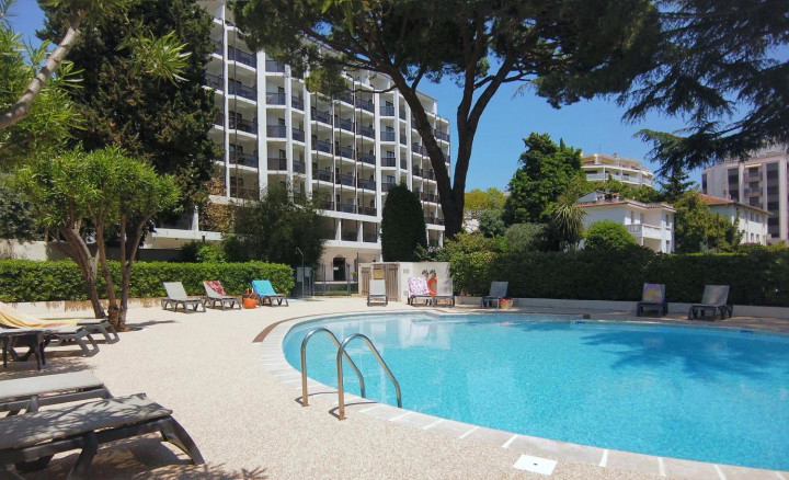 Résidence Residéal Premium Cannes - Cannes