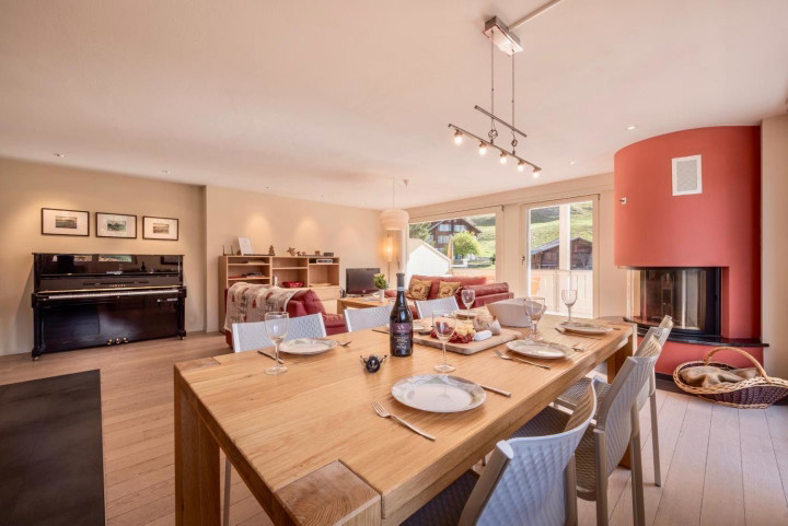Chalet Brunner 4 - Sigriswil
