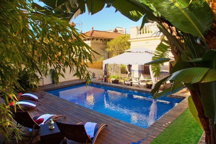 Villa Victoria Barcelona - Badalona