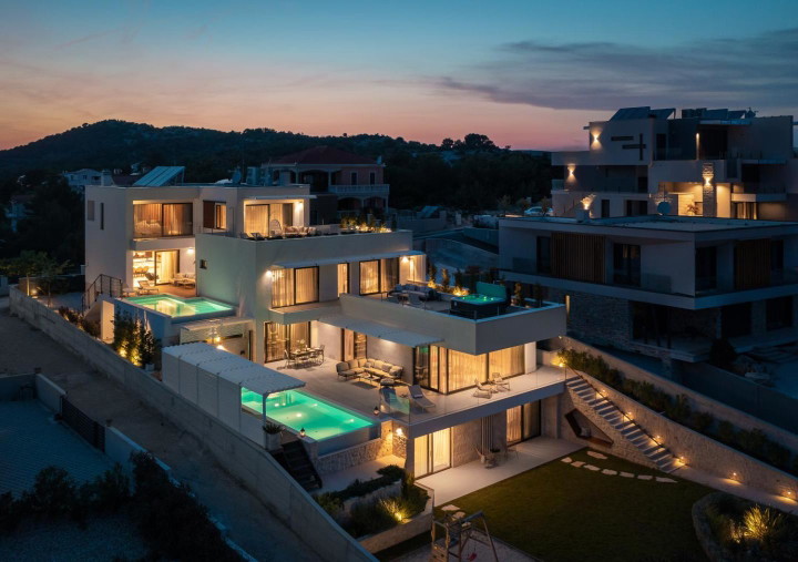 Konstanca & Sara Villas - Tisno