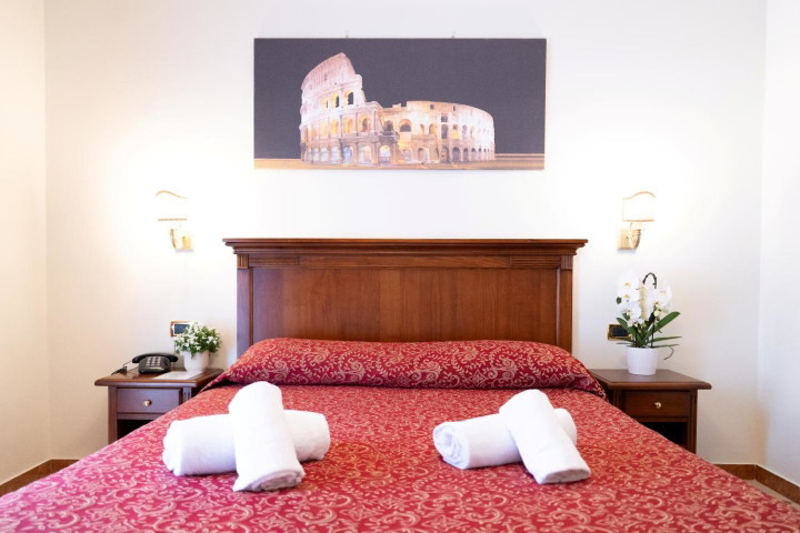 Hotel Romantica - Monti