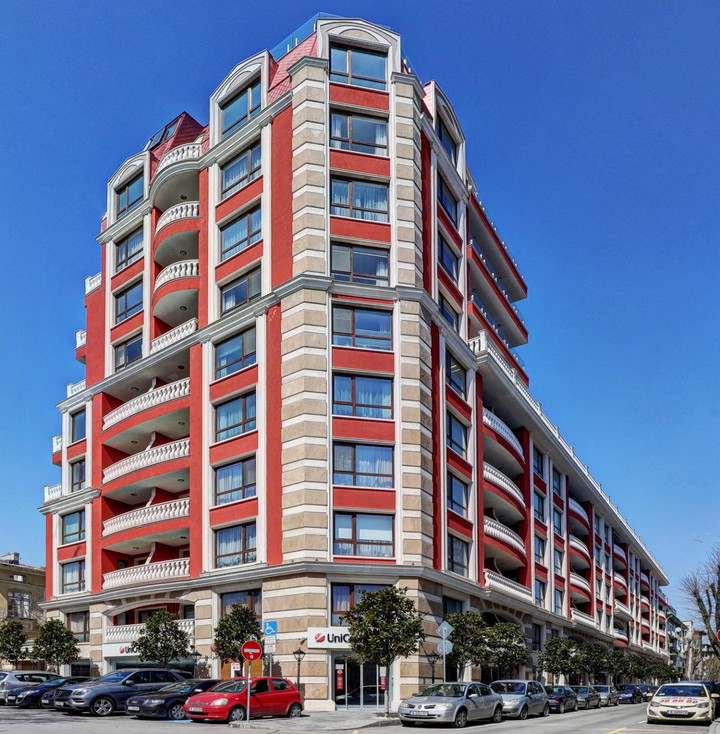 Luxury Center Apartments In Grand Karavel - Várna