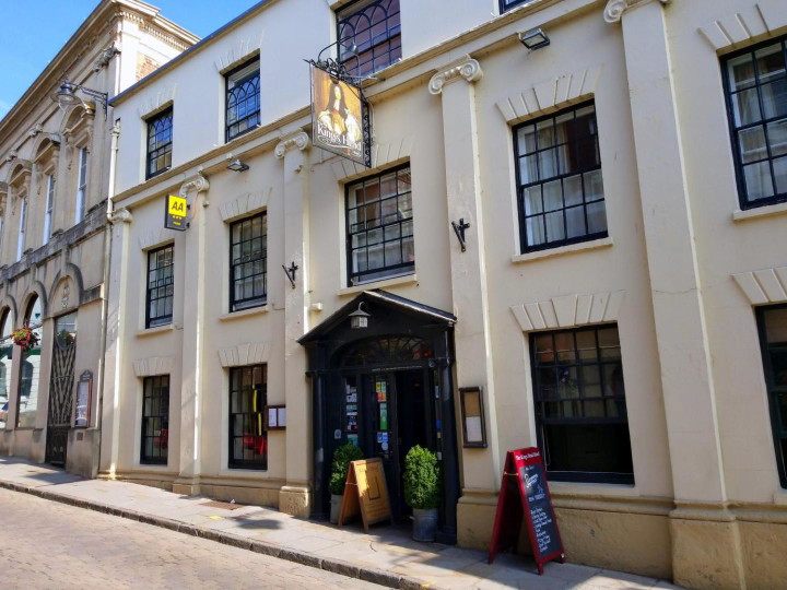 The Kings Head Hotel - Symonds Yat