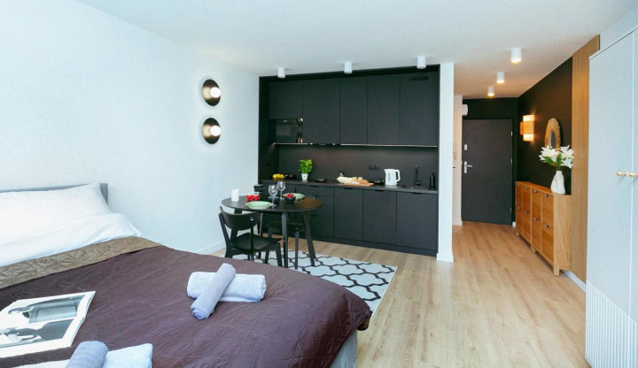 Comfy Stay Saska Studio - Warschau