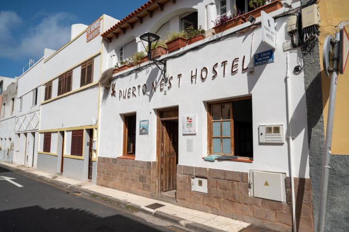 Puerto Nest Hostel - Tenerife