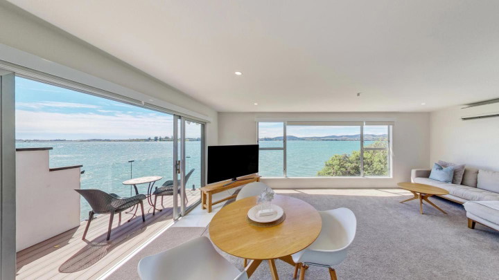 Harbour View Motel And Waterfront Apartments - Mount Maunganui