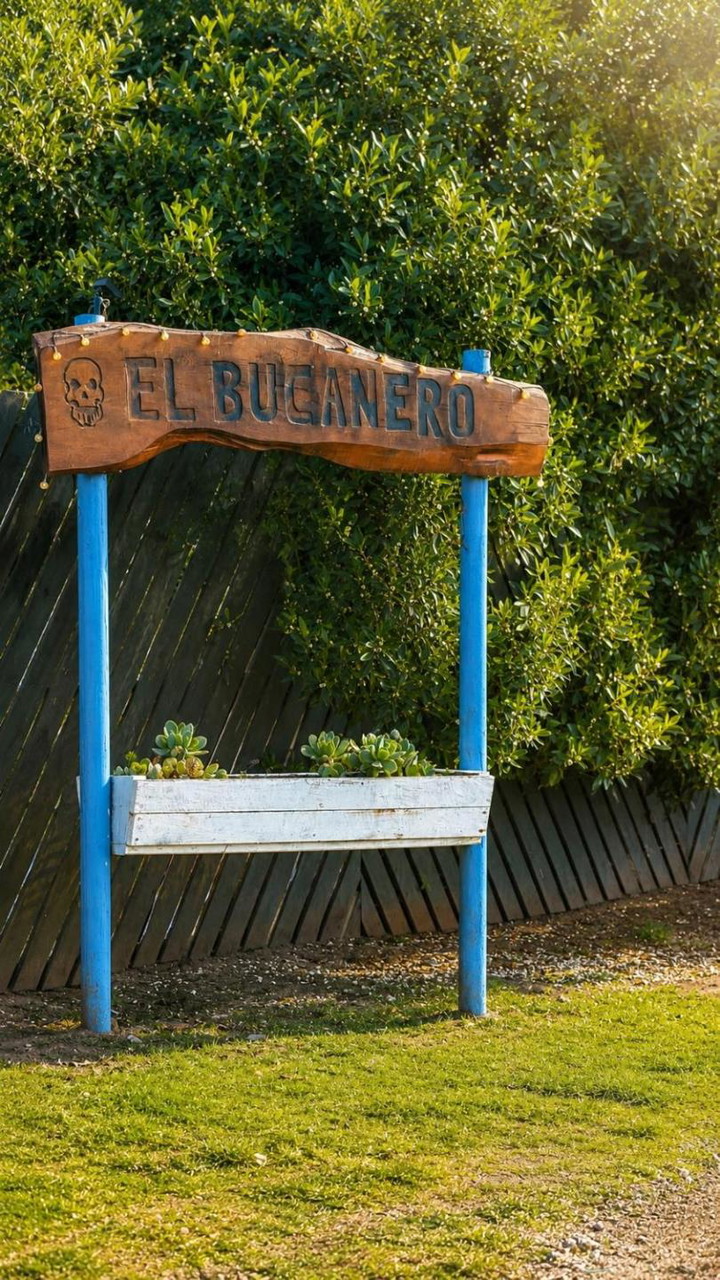 El Bucanero - Quintero