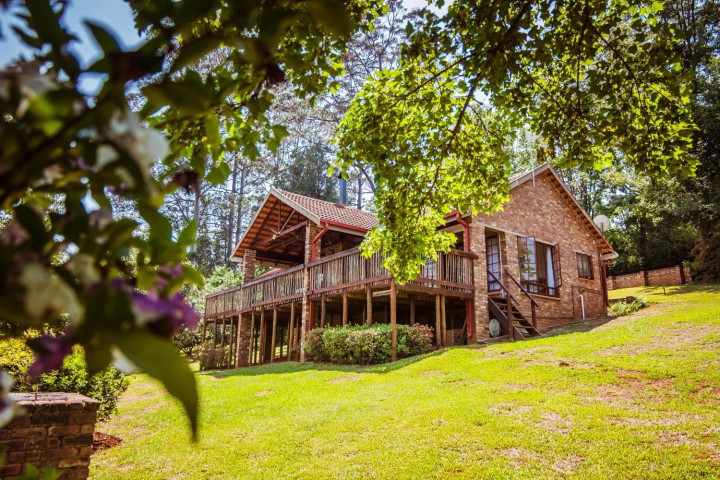 Cheerio Trout Fishing & Holiday Resort - Haenertsburg