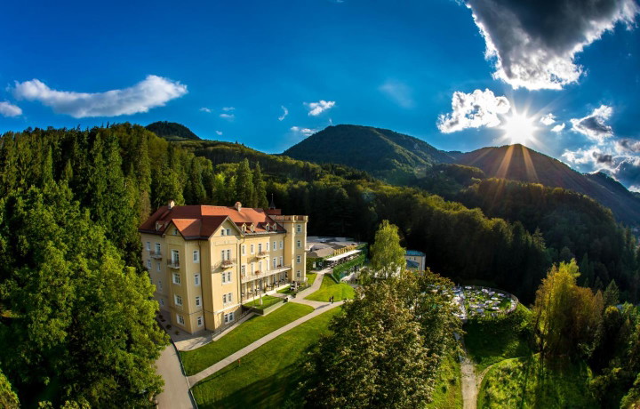 Rimske Terme Resort - Hotel Sofijin Dvor - Slovenia