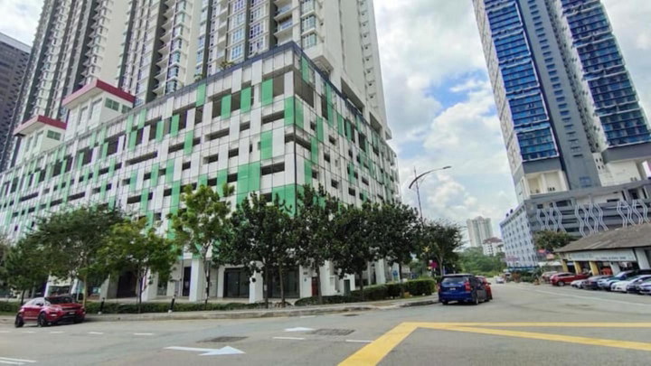 Jb Twin Galaxy Residence Near Ksl Mall And Newyorkhotel - Johor Bahru