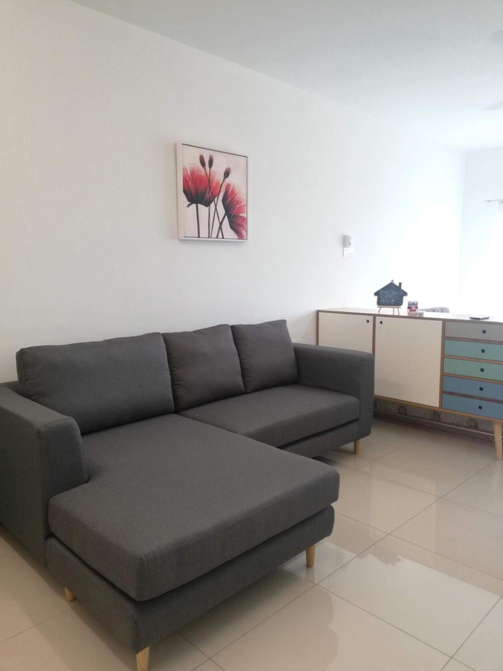 2 Carpark Gep 5 Star Hotel Bed & Sofa Studio - Puchong