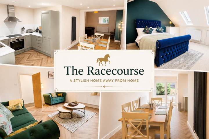 The Racecourse - 3br Townhouse In Warwick - Warwick