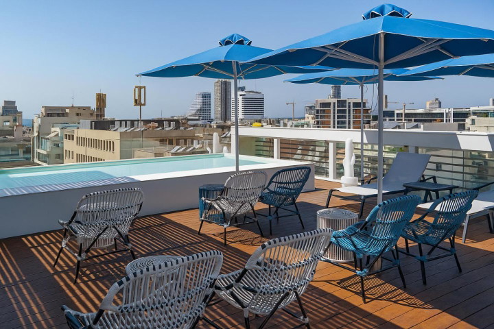 Ink Hotel Tel Aviv - Israel