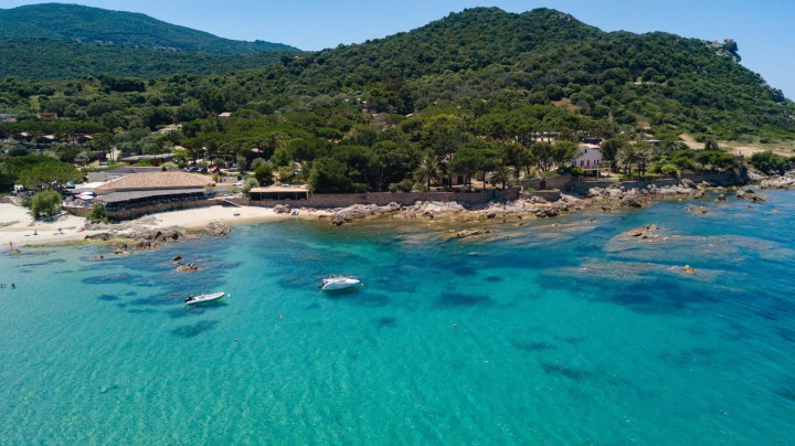 Résidence & Hotel U Livanti Ecolabel - Corsica