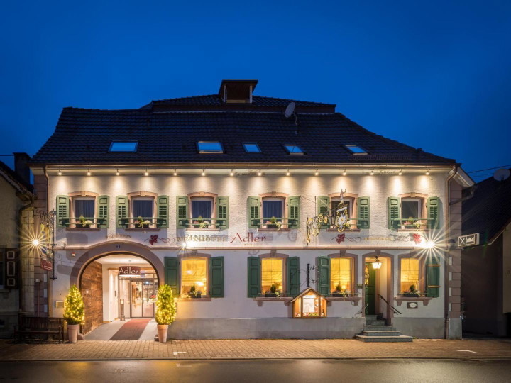 Gasthaus Weinhotel Adler - Endingen am Kaiserstuhl