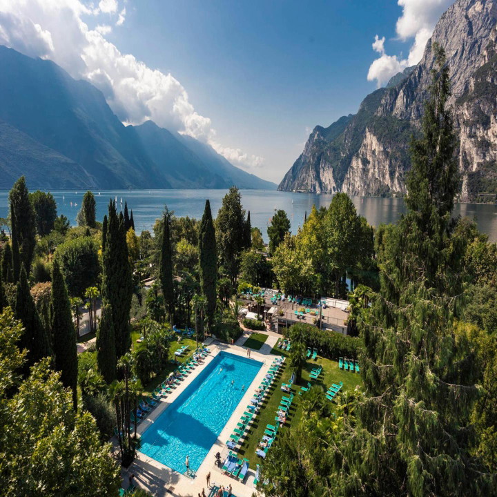 Du Lac Et Du Parc Grand Resort - Nago-Torbole