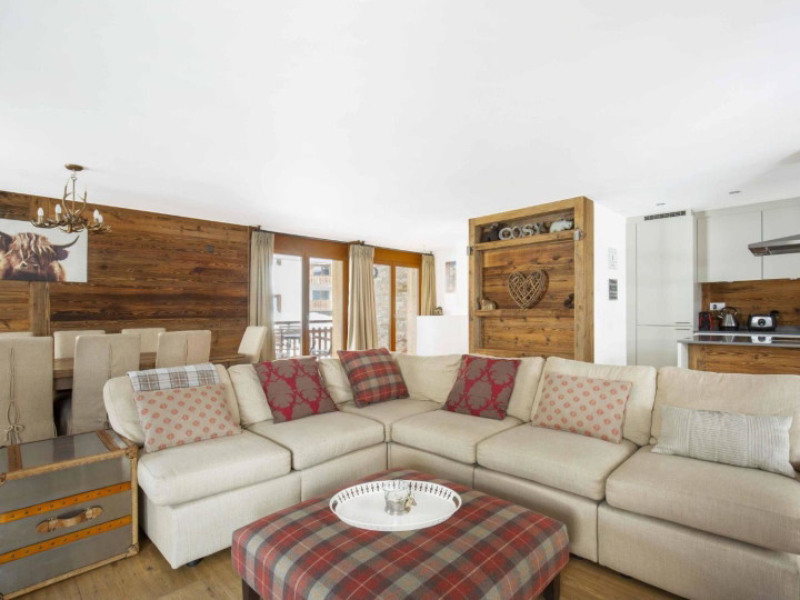 Apartment Sonnegg Lodge 2-2 Appartement-fewo Appartement-fewo By Interhome - Saas-Grund