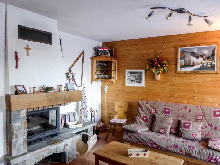 Apartment Le Plan Des Reines By Interhome - Chamonix-Mont-Blanc