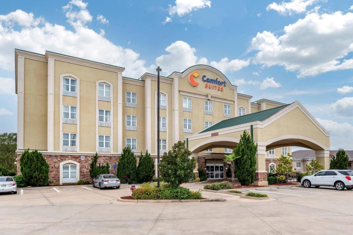 Comfort Suites Vicksburg - Vicksburg, MS