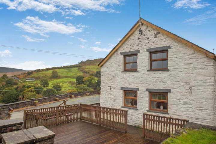 2 Bed In Betws-y-coed Oc-84026 - Snowdonia National Park