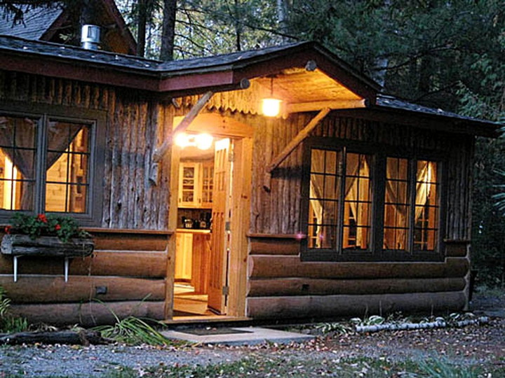 All Season Romantic One-room Cabin On Moody Pond, In Upstate New York - Saranac Lake, NY