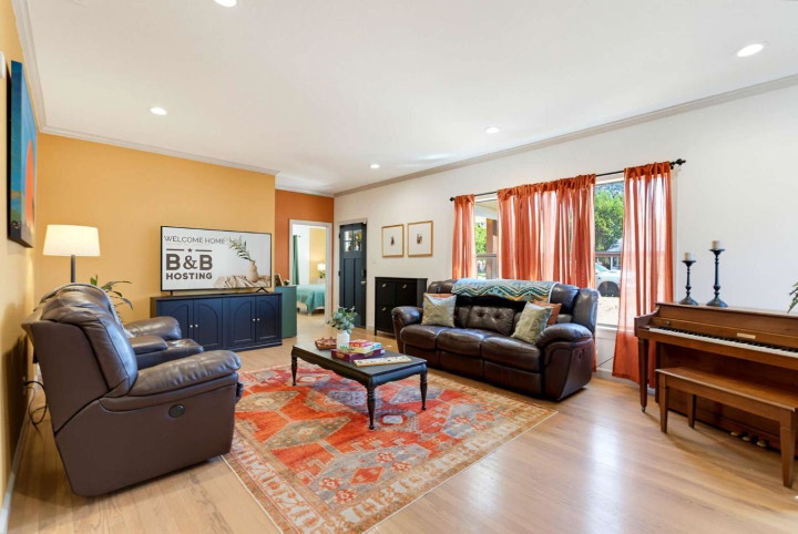 Grand Rhapsody 4bed 2bath Huge Yard - Abilene, TX