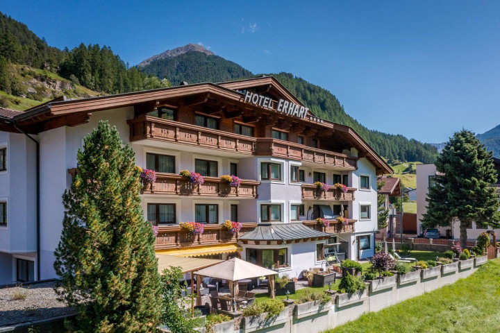 Hotel Erhart Sölden - Soelden