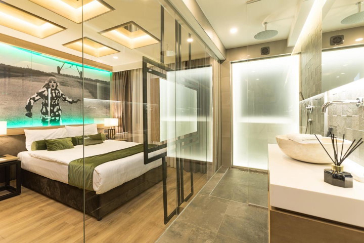 Eden Garden Suites - Belgrade