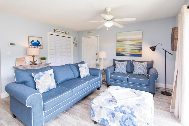 Beachwood Villas #9e - Sandy Cheeks - Seacrest, FL