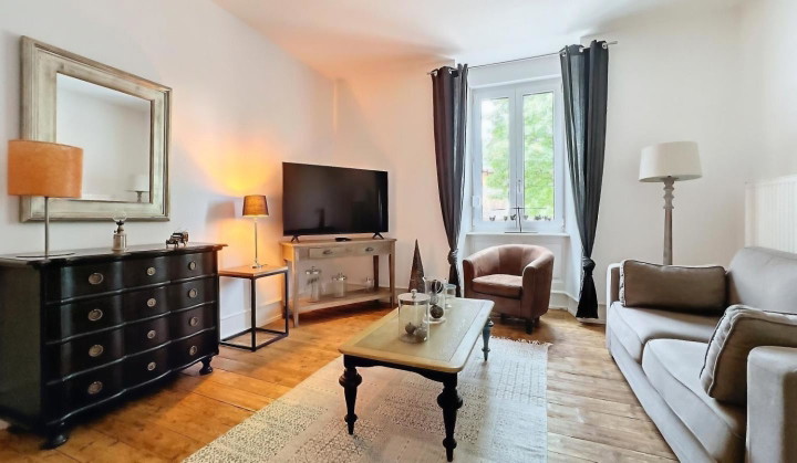 Villa Maeva - Sauna Fitness Parking - Turckheim