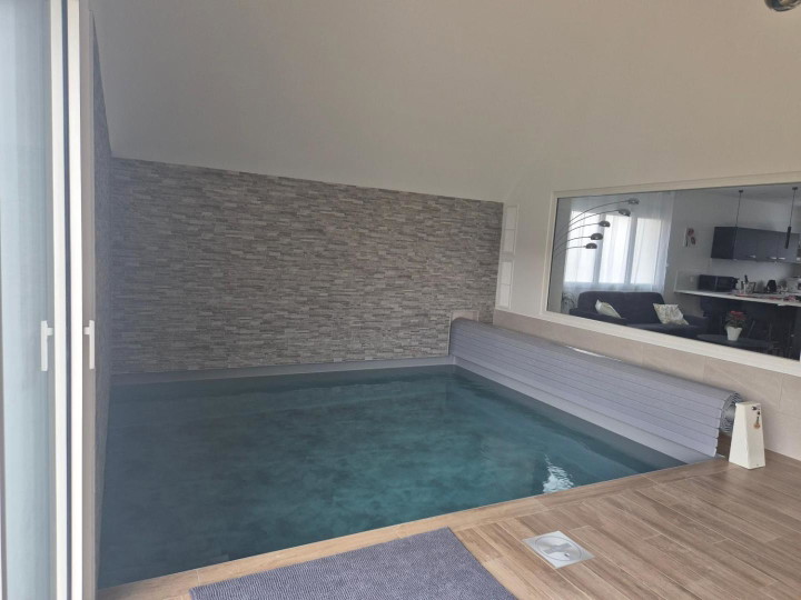 Gîte Un Instant De Rêve à Dorlisheim, Piscine Intérieure Chauffée, Sauna - Ottrott