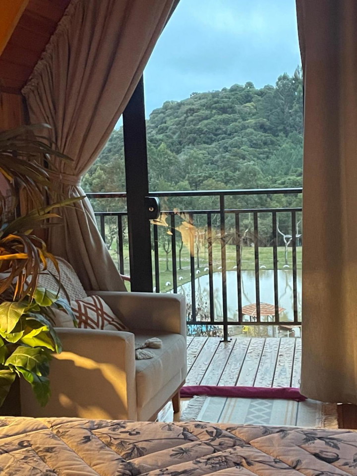 Chalé Campestre - Lages