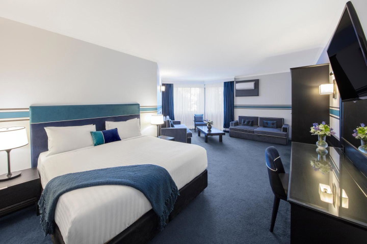 Ramada By Wyndham Diplomat Canberra - Belconnen