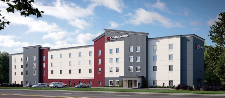 Candlewood Suites - Loma Linda - San Bernardino S By Ihg - Rialto, CA